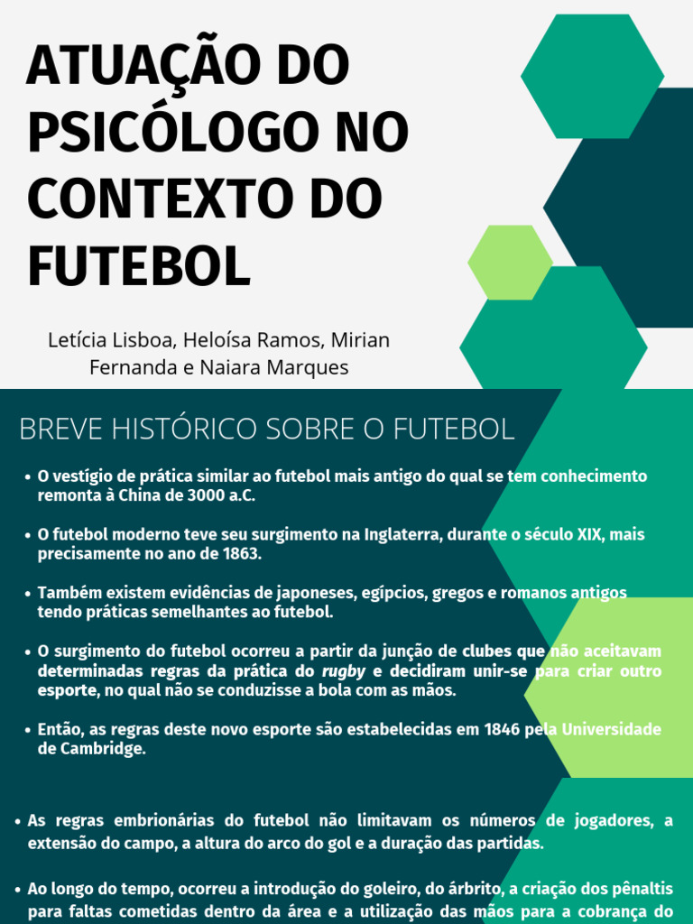 Psico Esporte | PDF