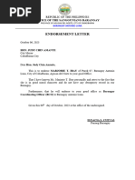 Request for Solar Street Lights Installation | PDF