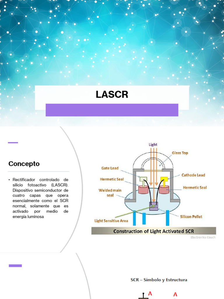 LASCR | PDF
