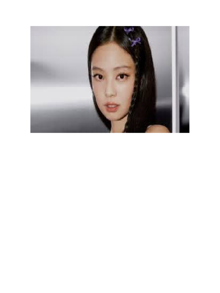 Jennie | PDF