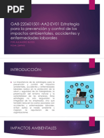 Infografía Sobre La Huelga - Ga11-210201501-Aa2-Ev04 | PDF