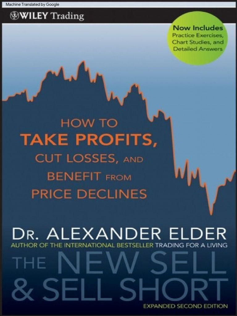 The NEW Sell Alexander Elder | PDF | Mercados financieros | Sector privado