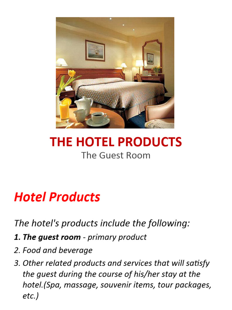 Hotel Guest Room Types & Status Guide | PDF | Cooking, Food & Wine