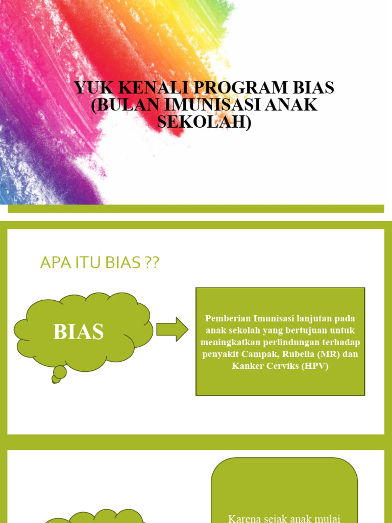 Bias | PDF