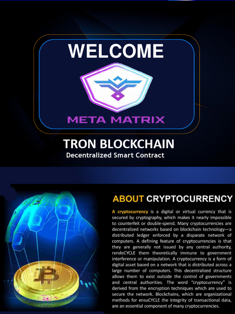 Meta Matrix | PDF | Distributed Computing