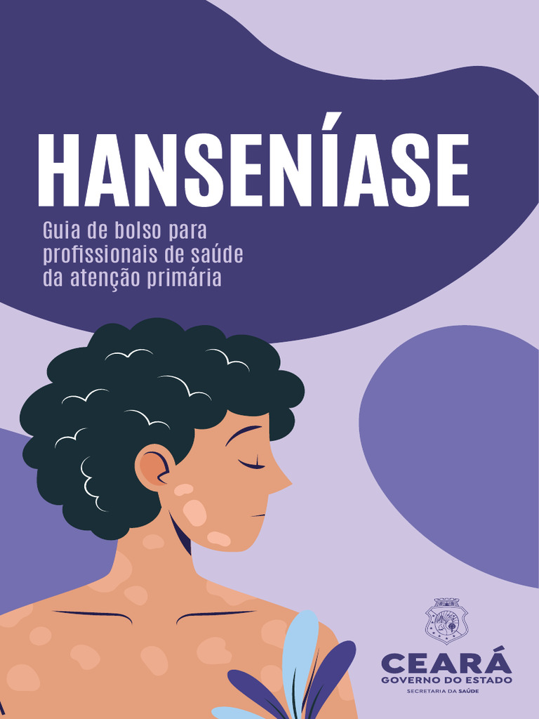 Guia de Bolso Hanseniase Digital 1 | PDF | Lepra | Medicina Clínica