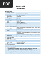 Modul - Food and Drink | PDF