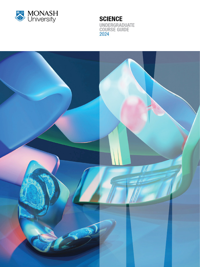 Monash U 2023 | PDF | Bachelor's Degree | Chemist