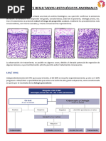 Manejo de LIEBG Persistente en Pacientes | PDF