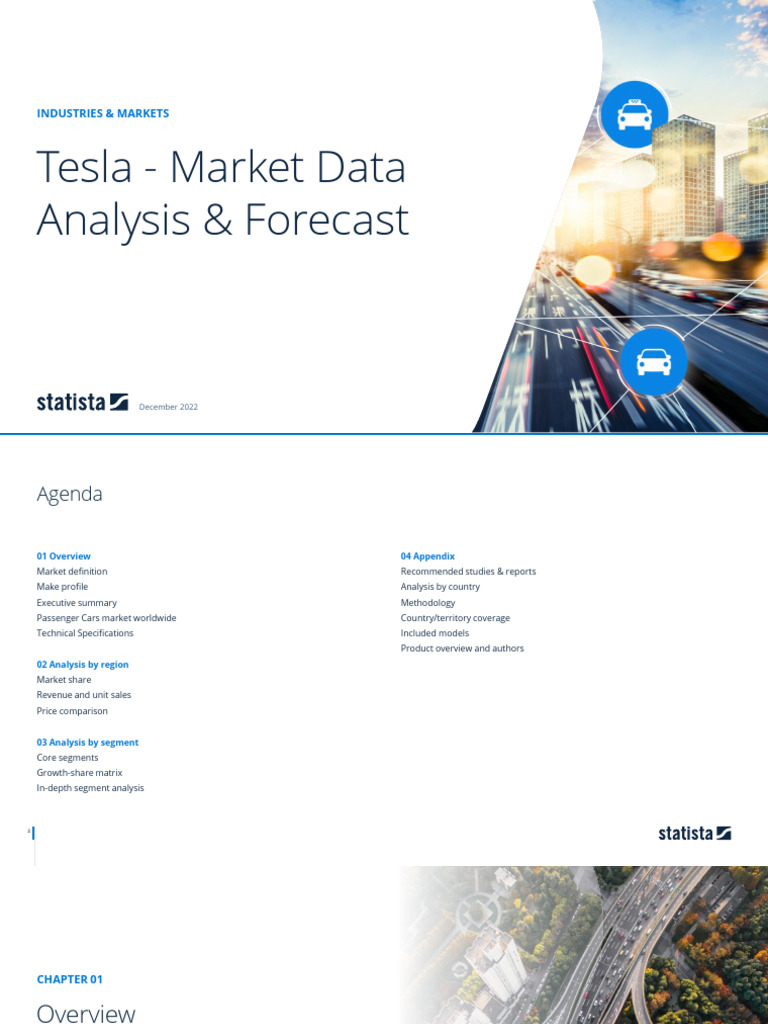 Study Id60897 Tesla-Report | PDF