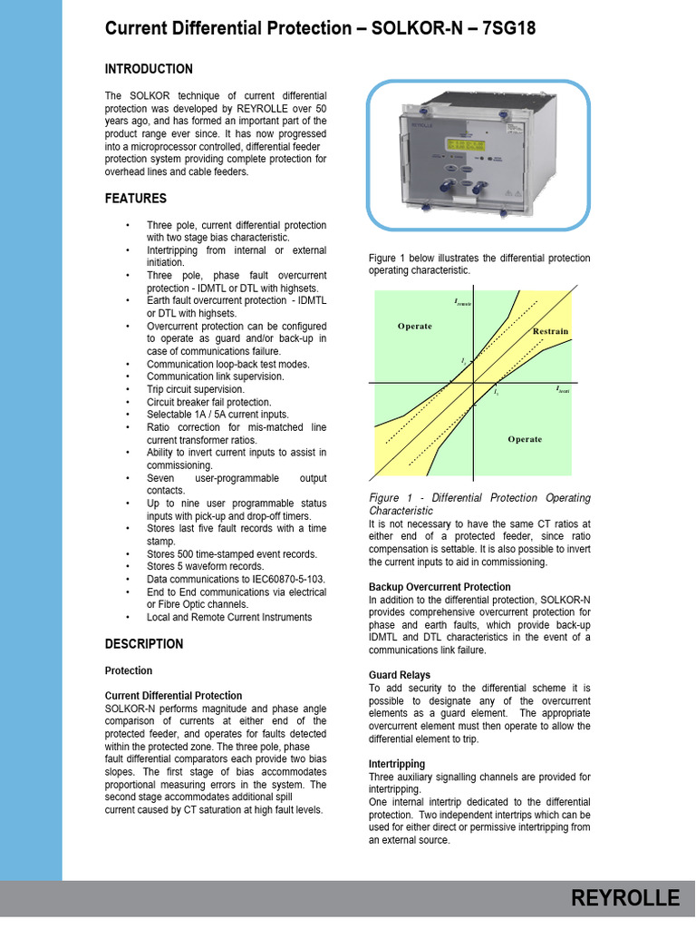 Relay SolkorN 7SG18 | PDF | Relay | Electronic Engineering