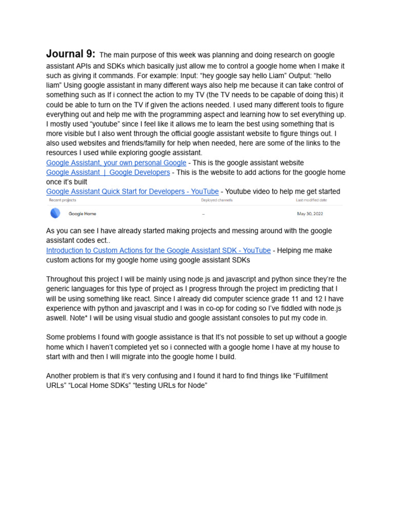 Journals #9 | PDF | Java Script | Computer Programming
