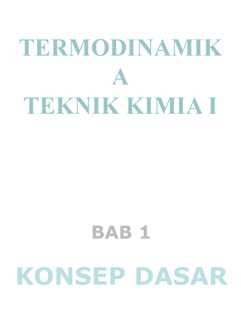 1 Definisi Dan Konsep Dasar | PDF