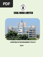Mine Closure Guideline 2025 | PDF | Mining | Coal Mining