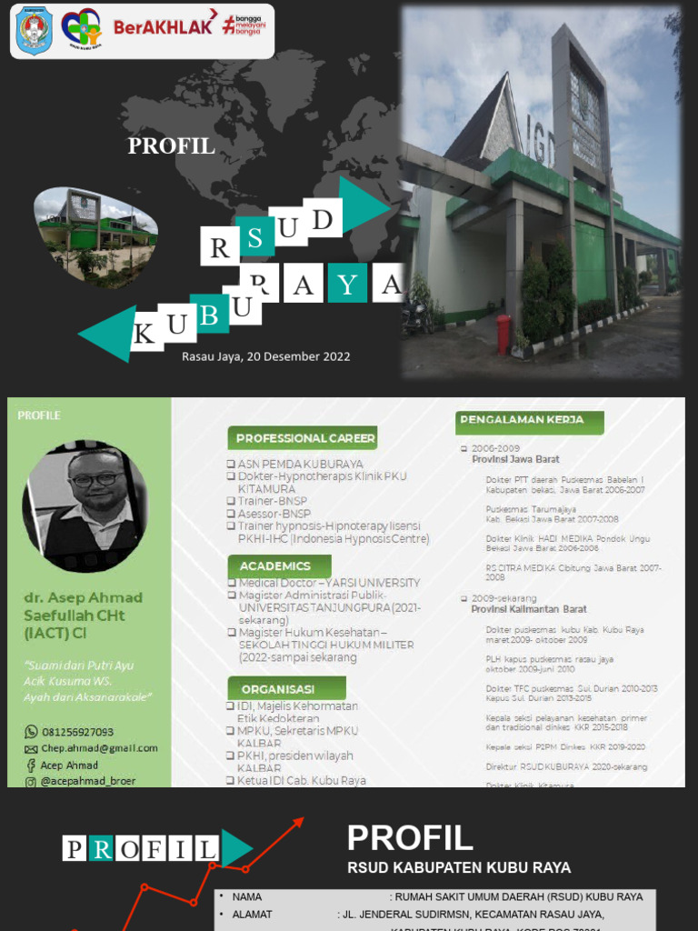 Profil Rsud Kkr Pdf