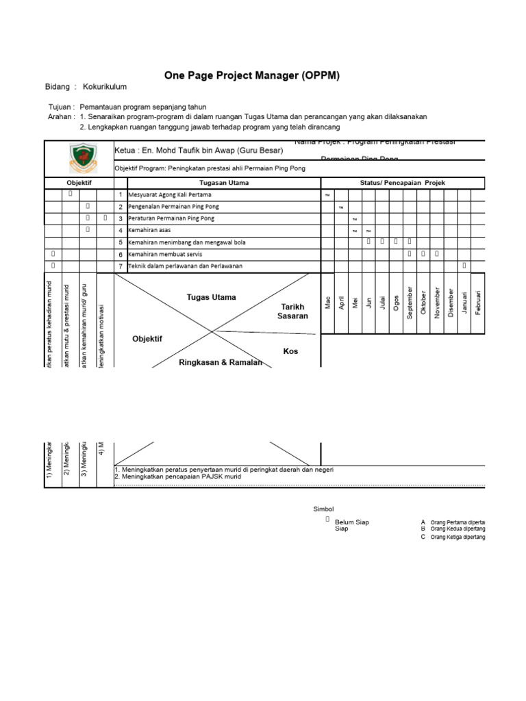 Oppm-Ping Pong 2022 | PDF