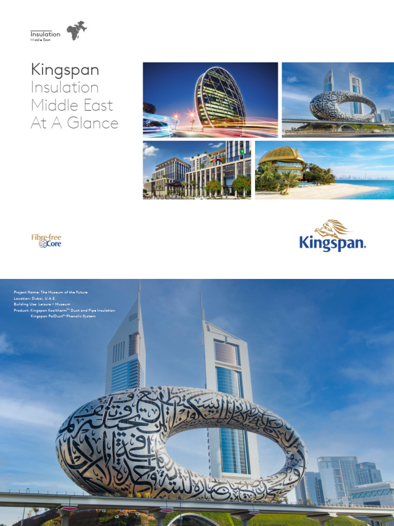 Kingspan Company Profile Brochure | PDF | Home & Garden | Computers