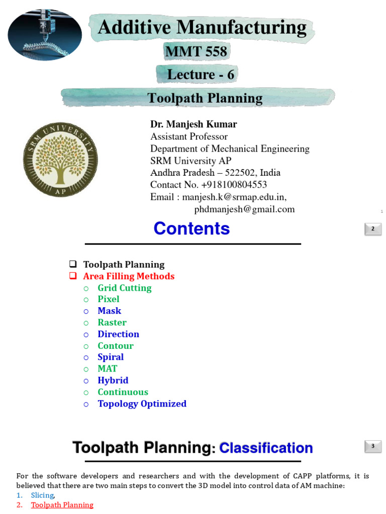 Am 6 | PDF | Teaching Methods & Materials