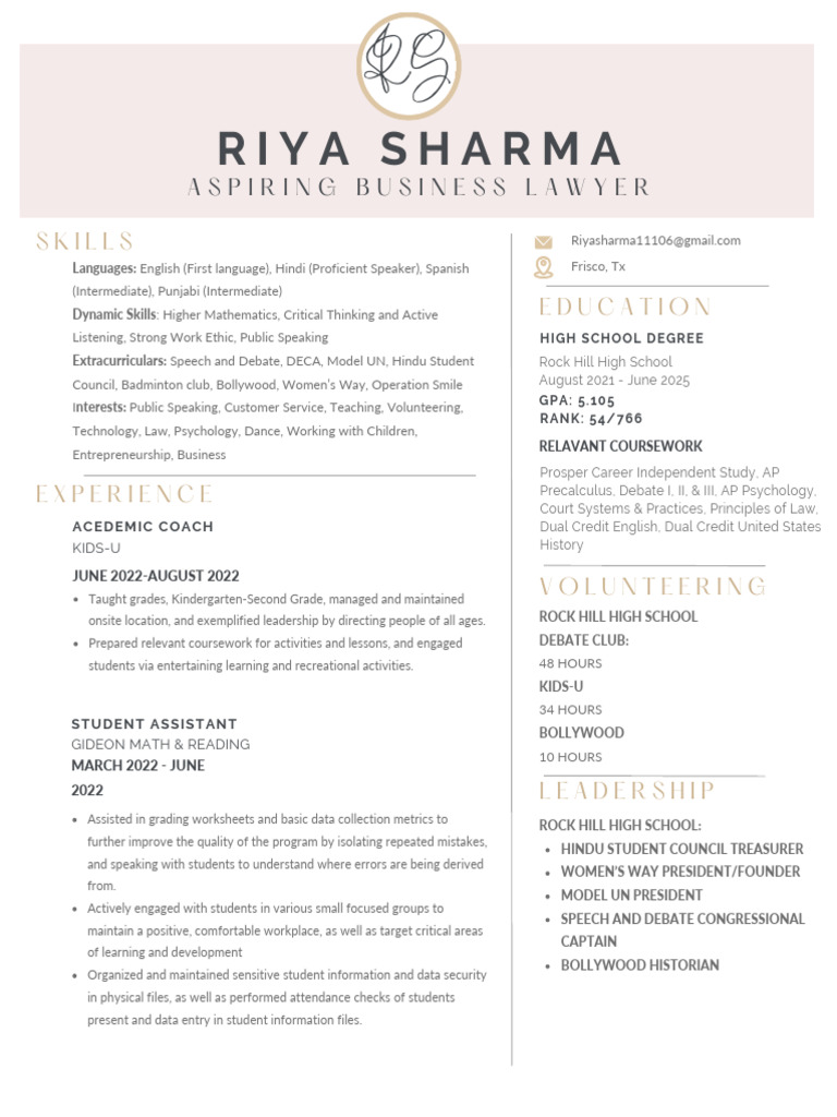 Minimalist Clean Signature CV Resume | PDF | Public Speaking | Learning