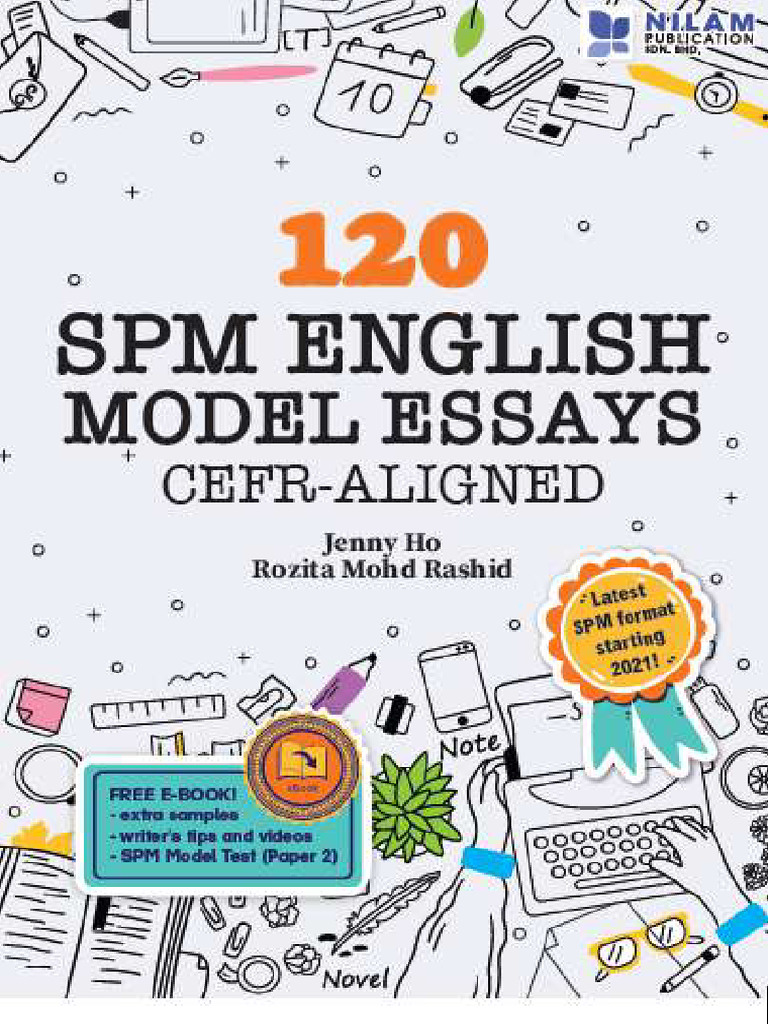 120 Model Essays Sample PG | PDF | Soft Drink | English Language
