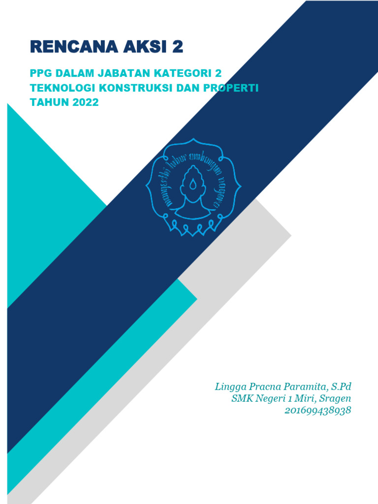 RPP Perhitungan Mektek | PDF