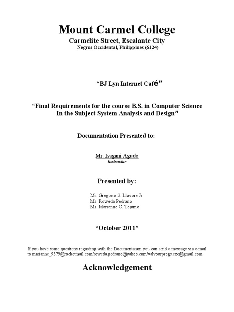 SAD Documentation | Sole Proprietorship | Taxes