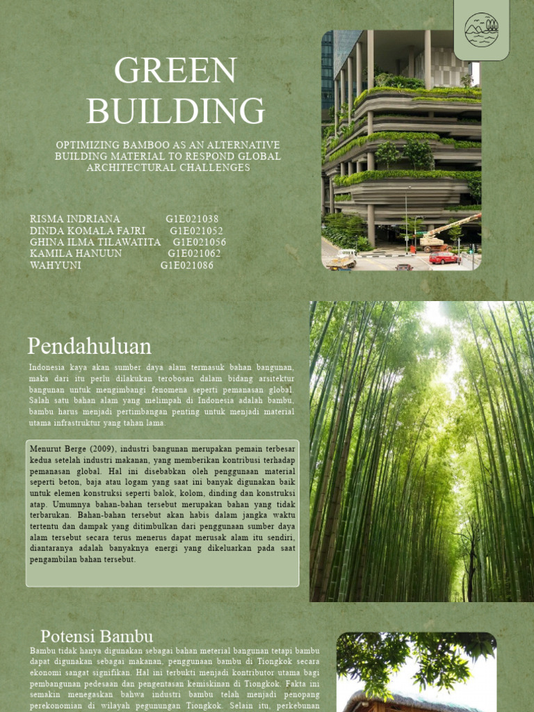 Green Building | PDF
