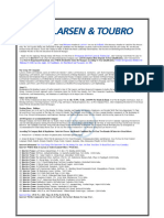 L&T SSC Contact Information Guide | PDF | Internet | World Wide Web