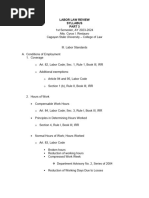 Dole Handbook on Statutory Benefits 2025 | PDF | Labour Law | Wage
