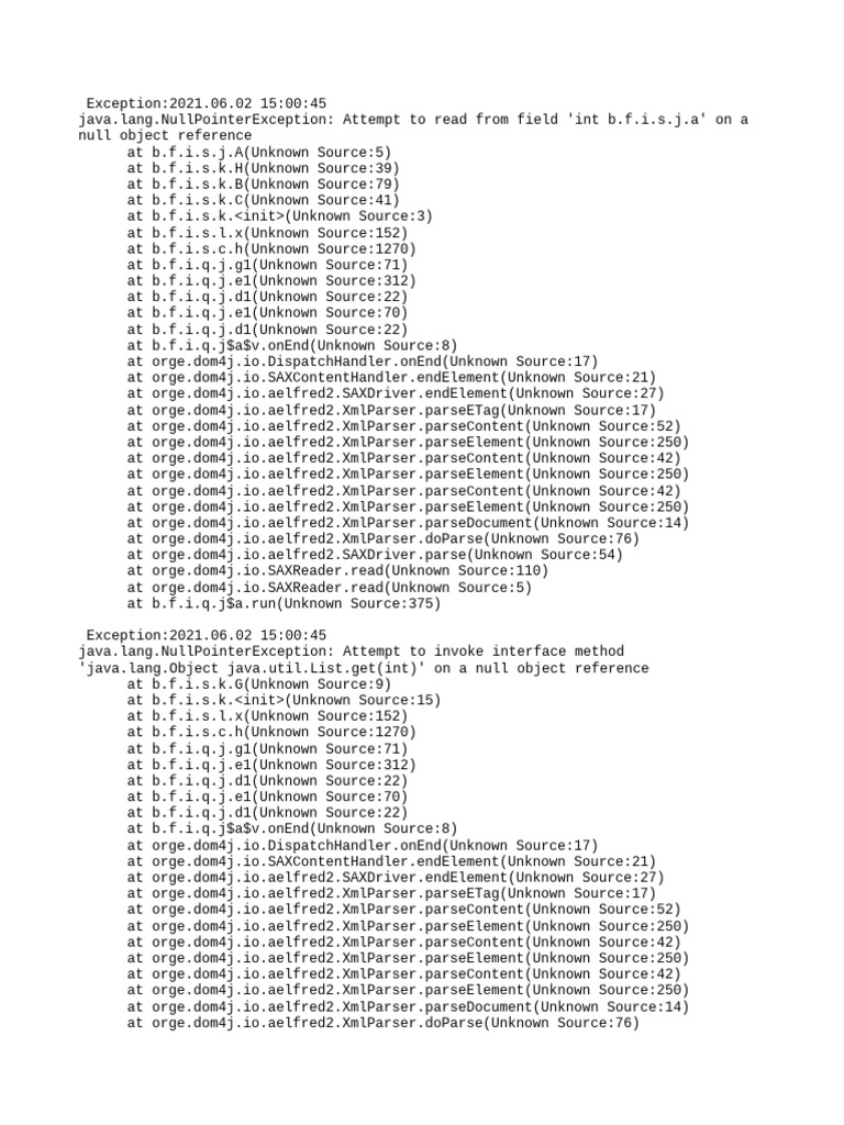 Yozo Log | PDF | Java (Programming Language) | Computer Architecture