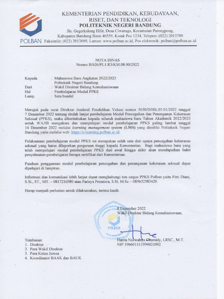 626 Pembelajaran Modul PPKS Full | PDF | Pengembangan Diri