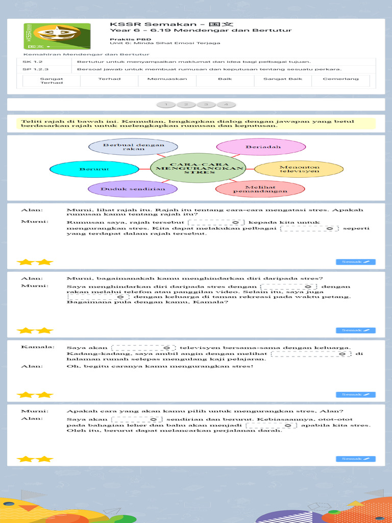 BM Rumusan 4 | PDF | Pengembangan Diri