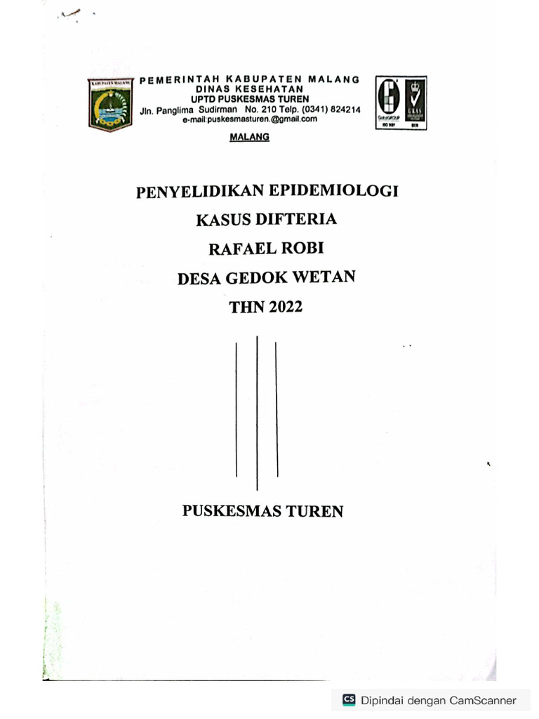 Pe Difteri Rafael Robi | PDF