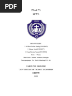 Psak 116 Sewa | PDF