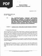 Form 2a. NTP Lab Request and Result Form | PDF | Tuberculosis | Medical ...