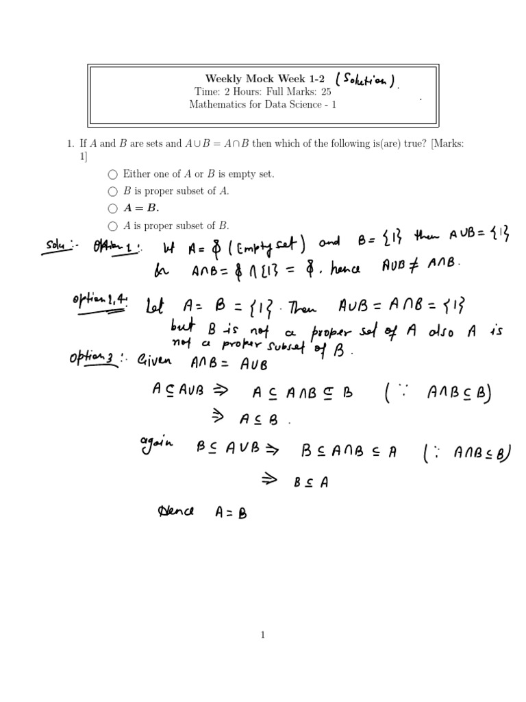 IITM Math Foundation Resources | PDF | Mathematics | Mathematical Concepts