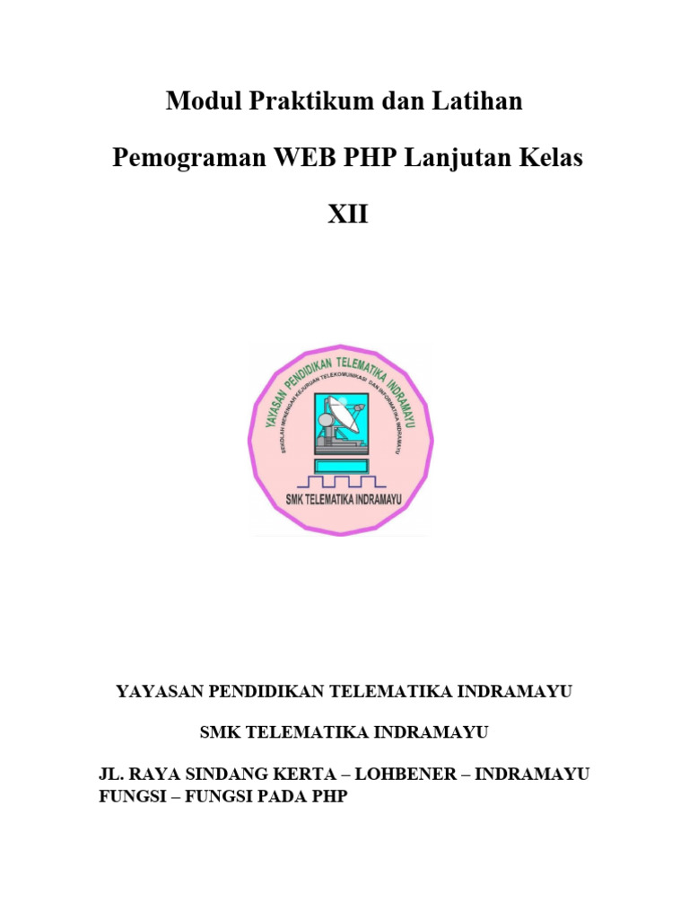 Modul Praktikum Dan Latihan 01 | PDF
