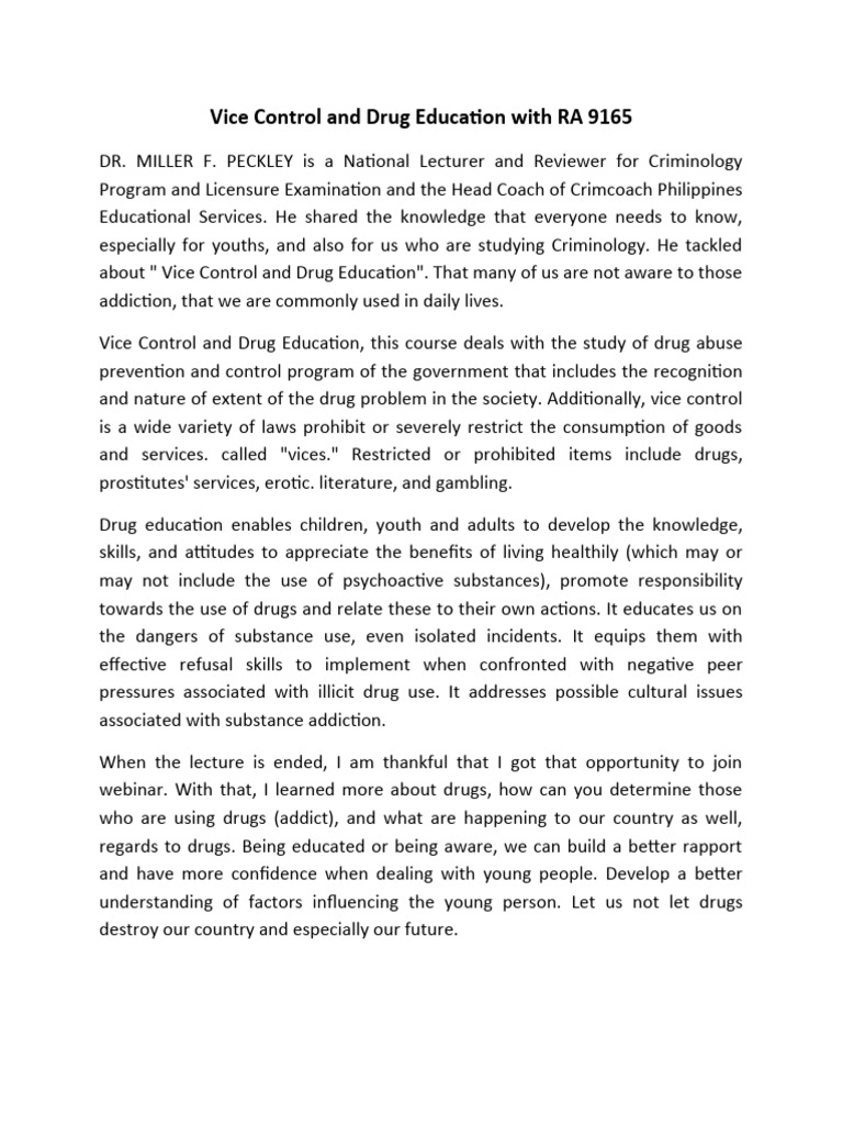 NSTP - Reflection Paper - 1 - Junbel R. Sabit | PDF | Self-Improvement