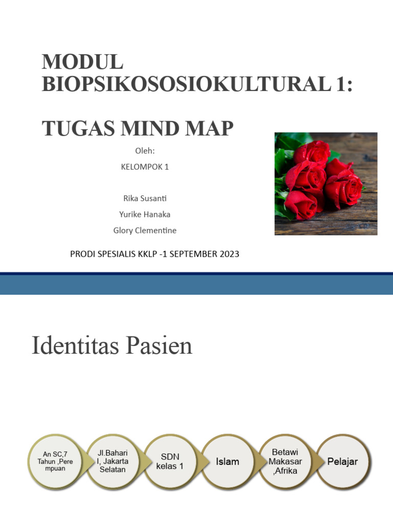 Mind Map Kasus Diabetes Anak 7 Tahun | PDF | Kesehatan Holistik | Gaya ...