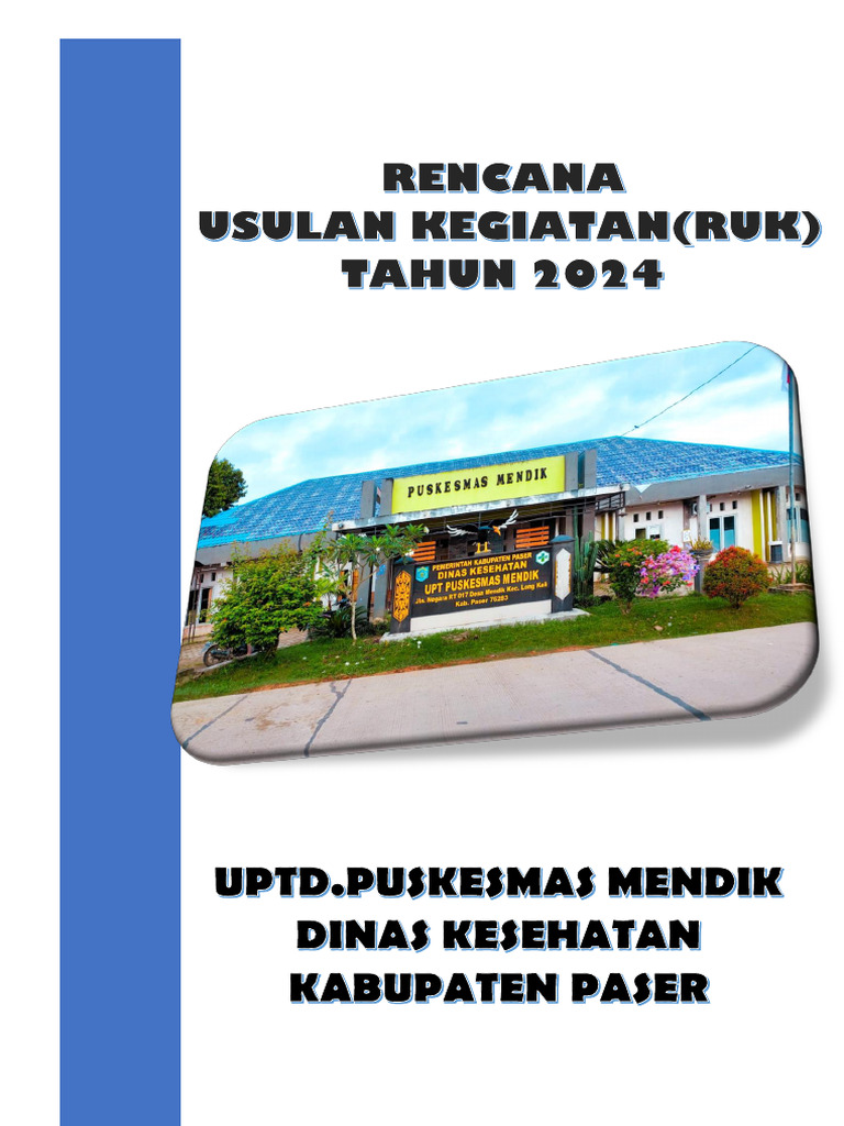 RUK 2024 Dan Analisis | PDF