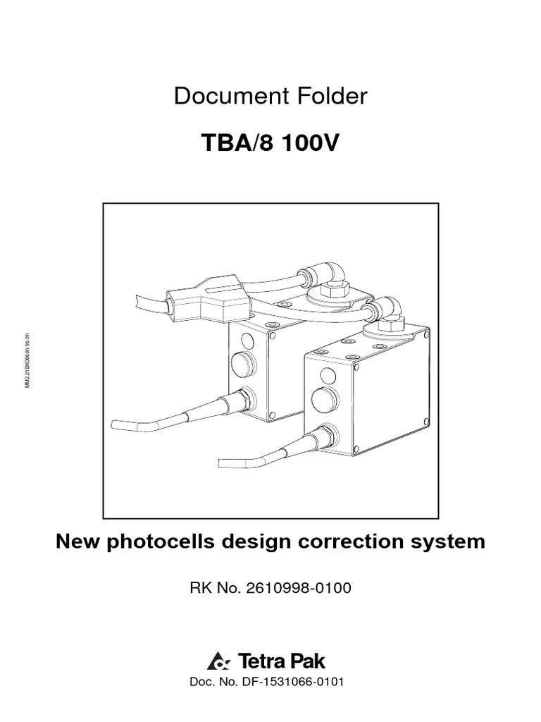 DF Nova Fotocélula 1531066-0101 | PDF | Electrician | Hydrogen Peroxide