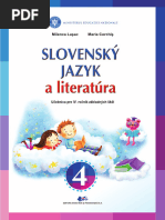Slovensky Jazyk 7 | PDF