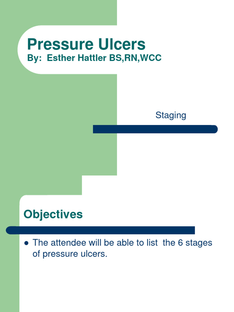 Pressure Ulcers | PDF | Wound | Injury