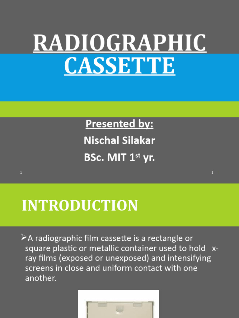 Radiographic Cassettes - N | PDF | Radiography | Laser