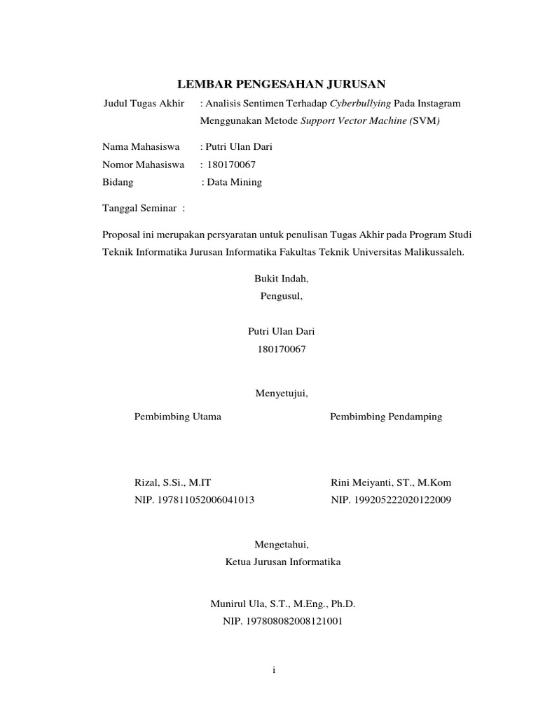 Print Proposal Acc | PDF