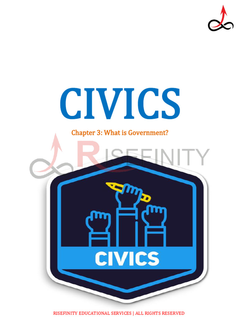 Chapter 3 What Is Government Watermark | PDF | Democracy | Political ...
