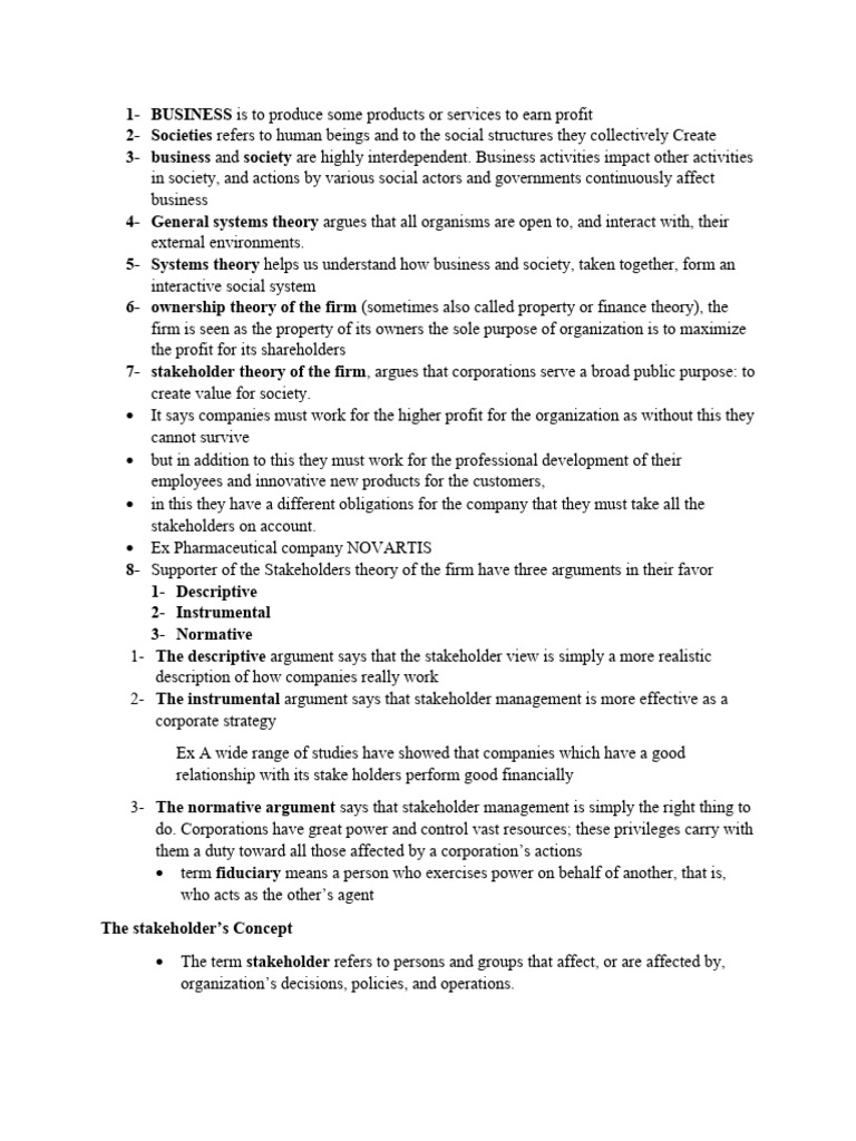 CSR Preparation For 1st Mid | PDF | Stakeholder (Corporate) | Corporate ...