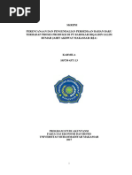 Panduan Aplikasi Profits Anywhere | PDF