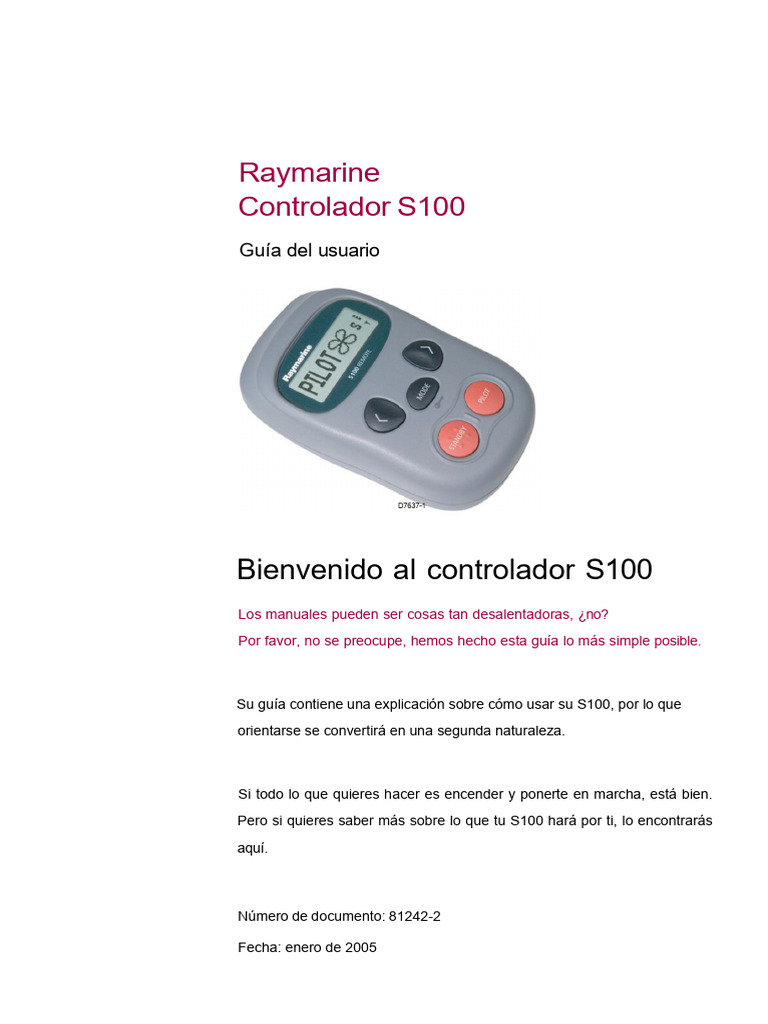 r100 Remote Español | PDF | Radio | Compatibilidad electromagnética