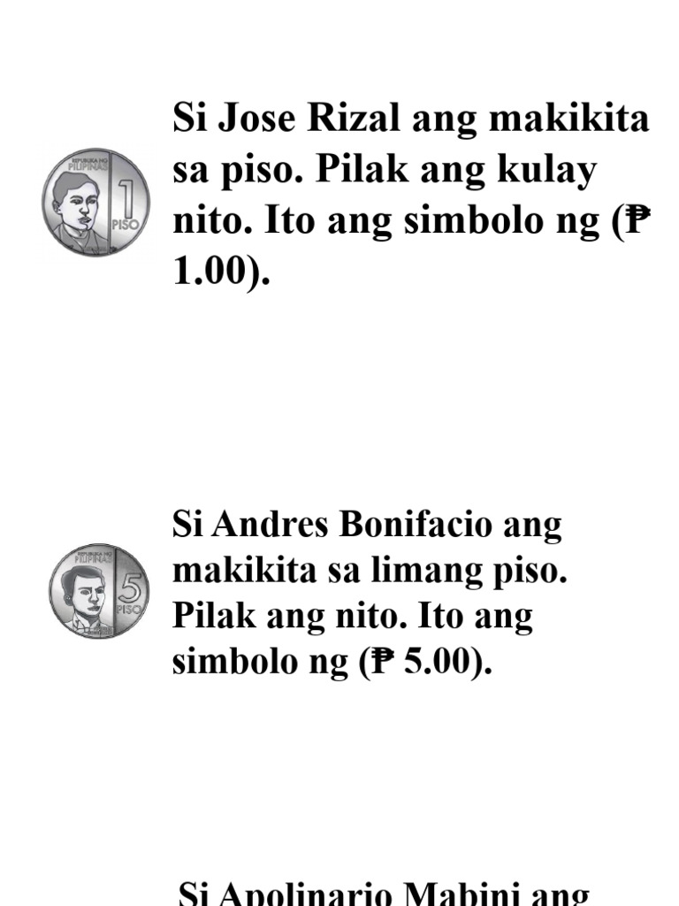 Math 3 - Halaga NG Pera | PDF